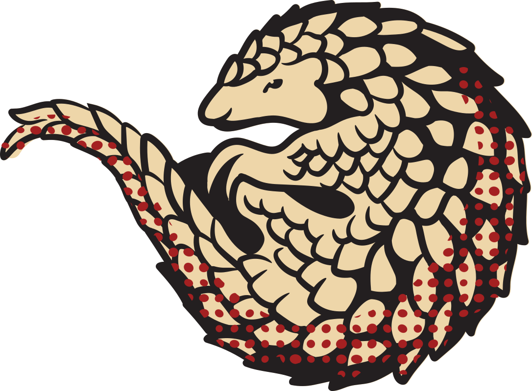 pangolin - FORMOSA TRAIL